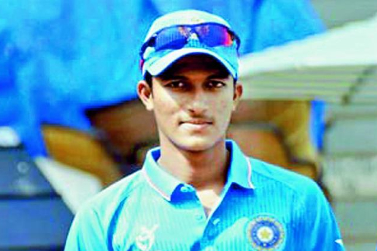 Armaan Jaffer slams unbeaten triple ton for Mumbai in CK Nayudu Trophy ...