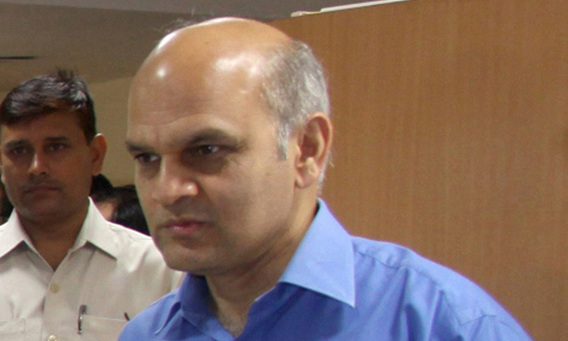 Former Delhi chief secretary KK Sharma appointed fourth advisor to J-K ...