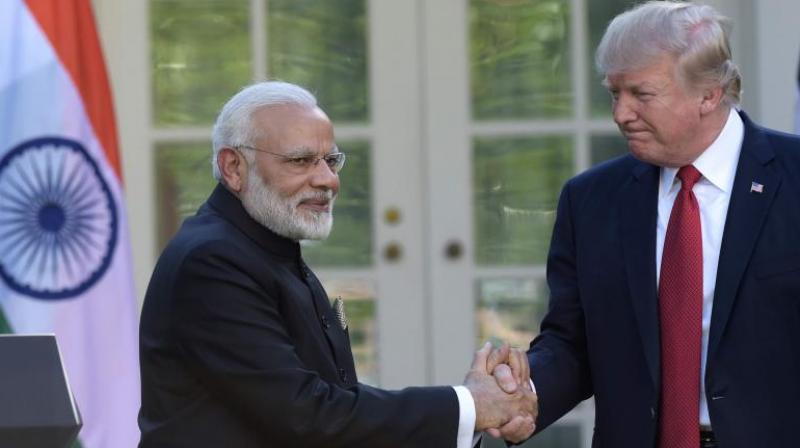 President Trump spoke to PM Modi over Indo-US trade issues: White House ...