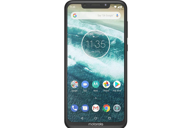 Motorola 'One Power' smartphone starts receiving Android 9 Pie update ...