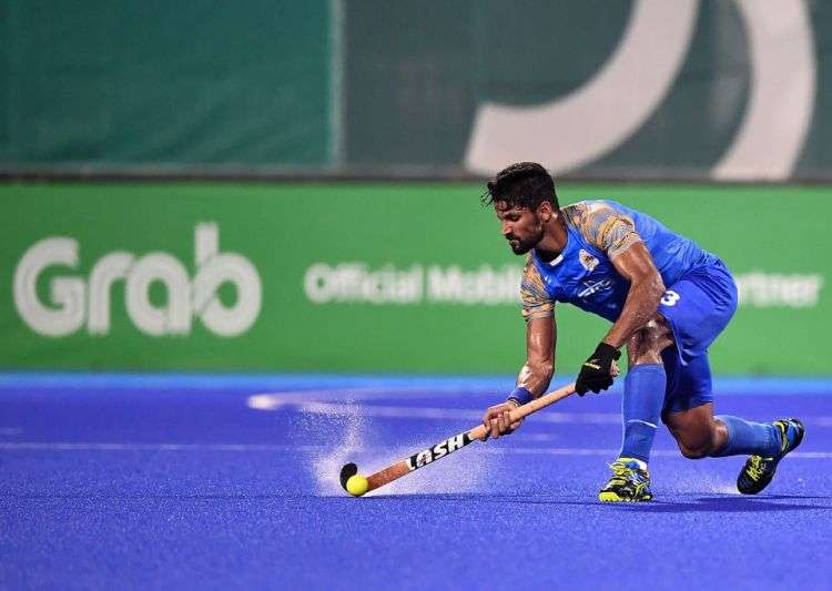 Rupinder Pal Singh, SV Sunil excluded from India's hockey World Cup ...