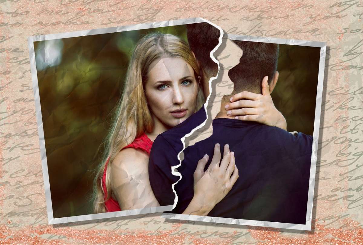 How loss of spouse affects one's heart health | Health News – India TV