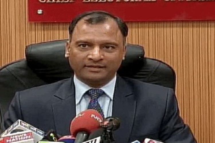 Delhi CEO Vijay Kumar Dev replaces Anshu Prakash as Chief Secretary ...
