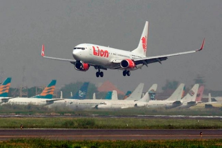 Lion Air jet's airspeed indicator malfunctioned on 4 flights | World ...