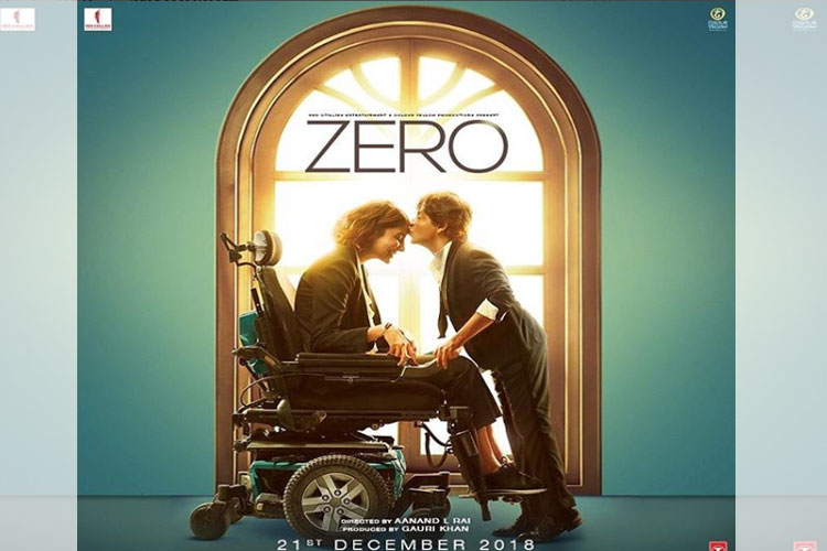 Zero song Mere Naam Tu still: It's all about Shah Rukh Khan aka Bauua ...