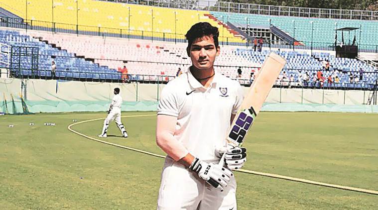 Ranji Trophy: Rawat's century puts Delhi in command against Madhya ...