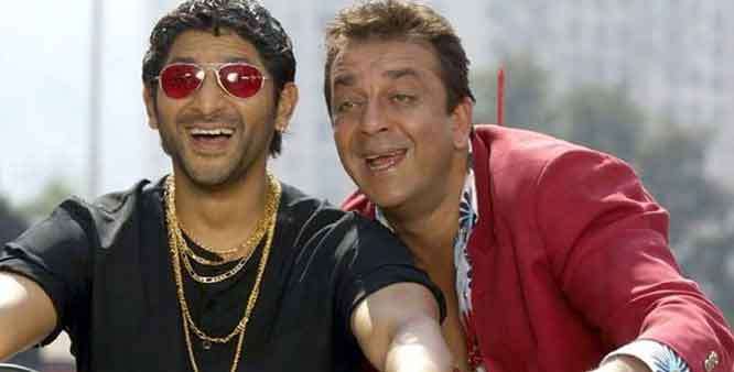 Munna Bhai Mbbs Sanjay Dutt