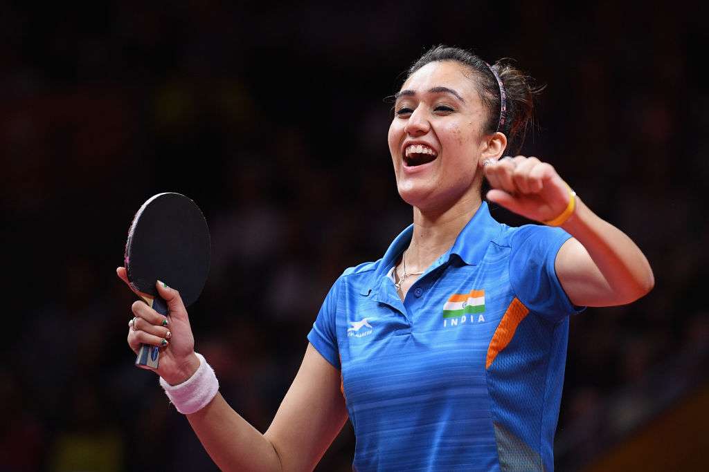 Want to be in top 30 to qualify for 2020 Olympics: Manika Batra | Other ...