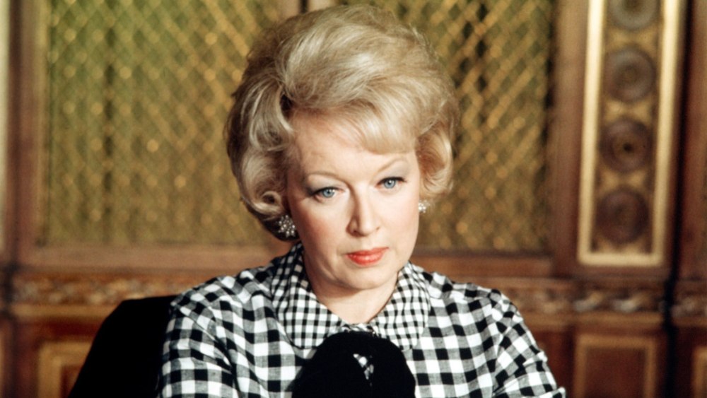 June Whitfield, legendary Hollywood actress, passes away at 93 ...