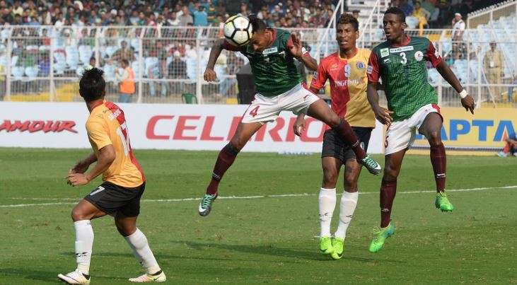 Mohun Bagan lodge complain against 'incompetent' I-League match ...