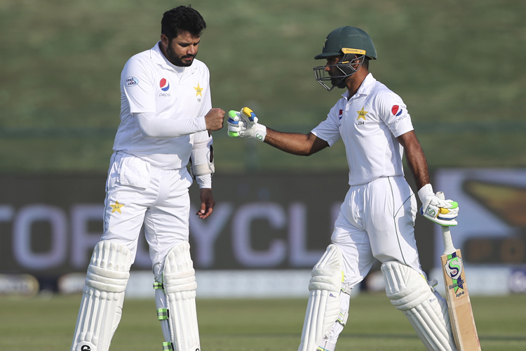 3rd Test: Azhar Ali stands tall as Pakistan reach 139-3, trail NZ by ...