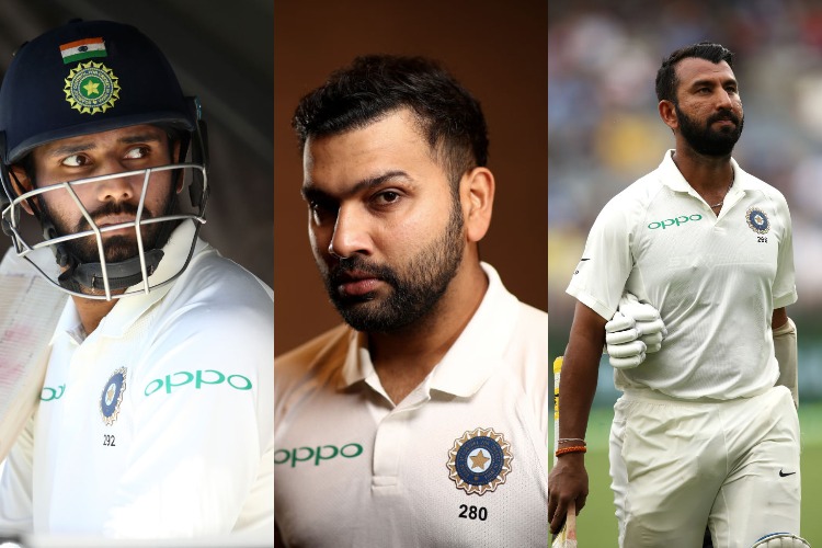 Chairman of selectors MSK Prasad reveals who will open the innings ...