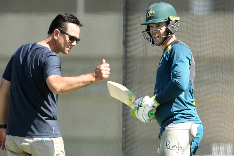 Ricky Ponting feels umpires didn't need to get involved in Virat Kohli ...