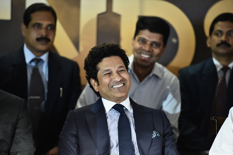 Sachin Tendulkar's fitness mantra: Spend more time in gym, less at the ...