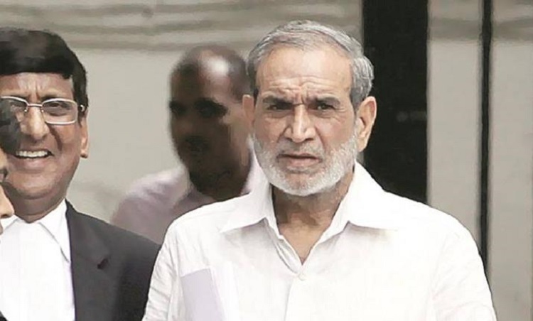 1984 anti-Sikh riots case: Sajjan Kumar sentenced to life term for ...