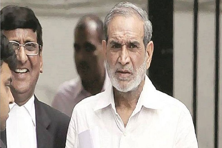 1984 anti-Sikh riots case: Sajjan Kumar resigns from Congress, writes ...