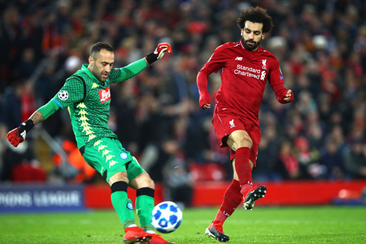 Champions League: Alisson, Salah heroic ensure Liverpool through in ...
