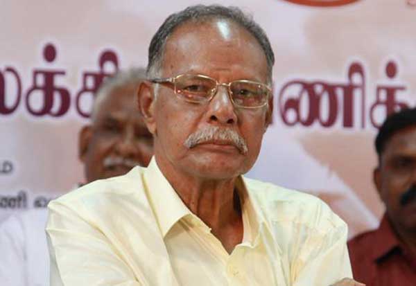 Noted Tamil writer Prabhanjan passes away at 83 | Regional News – India TV