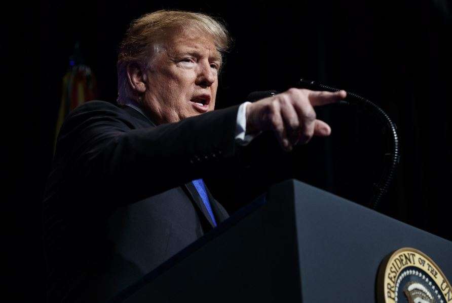 Us President Donald Trump Made Over 8000 False Or Misleading Claims 7052