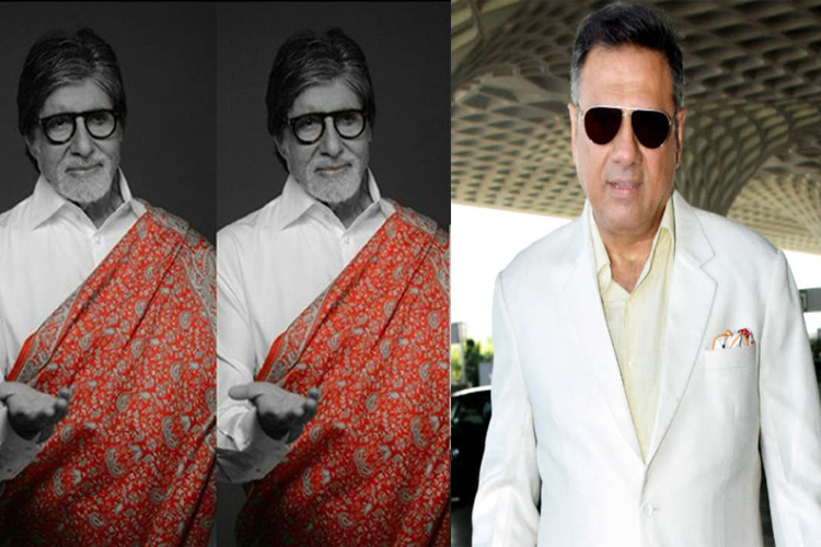 I hope to see Boman with me on-screen again, says Amitabh Bachchan ...