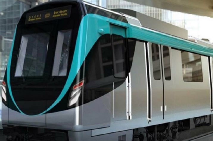 Inauguration of Noida-Greater Noida metro line likely on January 25 ...