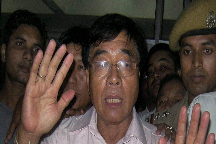 Former Arunachal CM Gegong Apang quits BJP, says it has become a ...