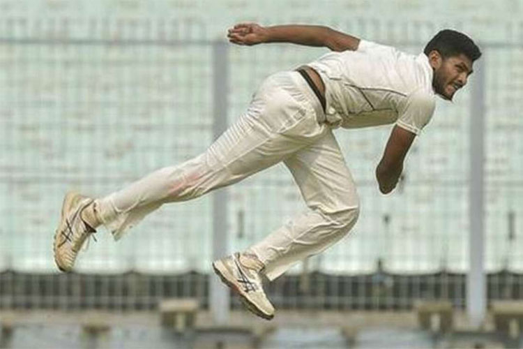 Ranji Trophy: Kerala beat Gujarat to reach semifinal for first time ...