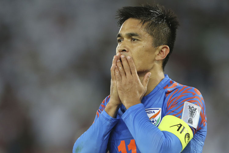 We are united and ready to fight: Chhetri optimistic about reaching AFC ...