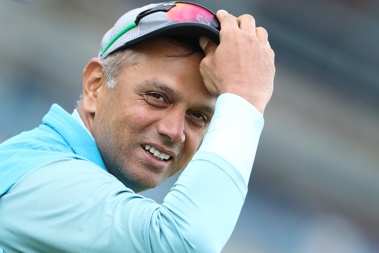 Happy Birthday Rahul Dravid: Another brick in 'The Wall' 46 years old ...