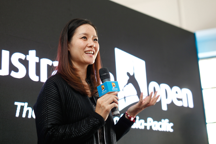 Long time coming: Chinese legend Li Na becomes first Asian inductee ...