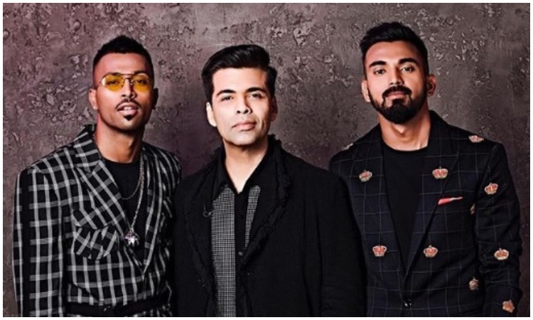 Miffed COA issues show-cause notice to Hardik Pandya, KL Rahul for comments made on 'Koffee with ...