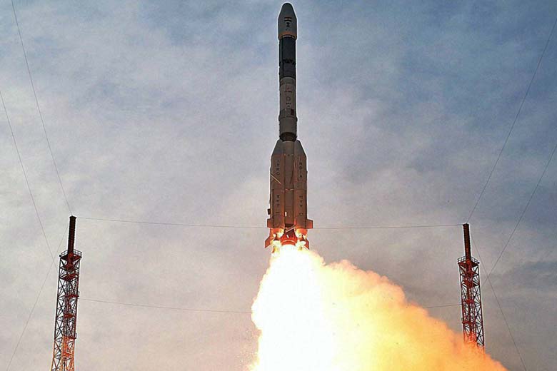 India nowhere less than China in arena of space: ISRO | Science News ...