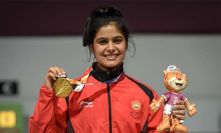 Father questions criteria after Manu Bhaker ignored for Rashtriya Bal ...