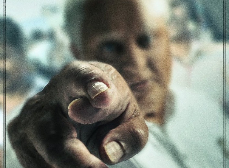 Indian 2 first look: Kamal Haasan returns with his last film, starts ...