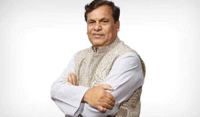 Congress expels former Union Minister Srikant Jena, ex-MLA Sagaria for anti-party activities ...