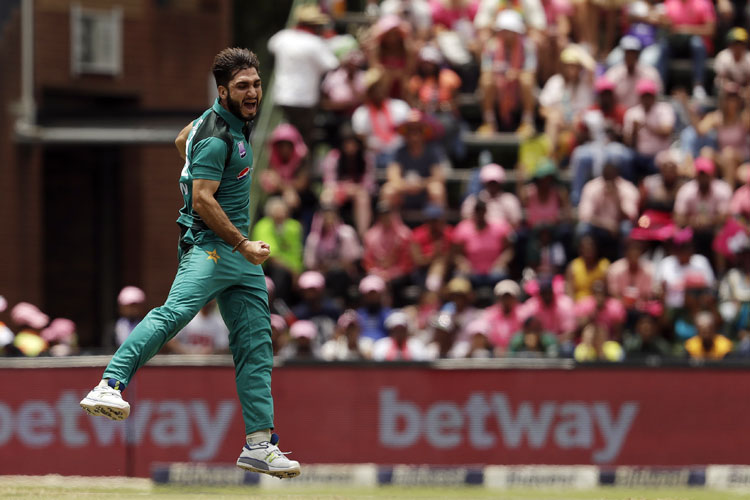 4th ODI: Shinwari, Imam set up Pakistan's series leveling win versus ...