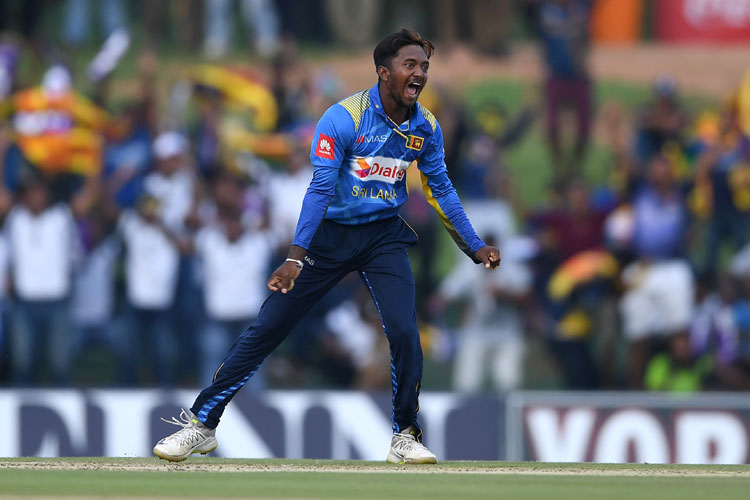Sri Lanka's Akila Dananjaya cleared to resume bowling in international ...