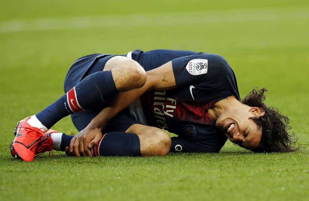 Champions League: PSG facing injury crisis ahead of Manchester United ...