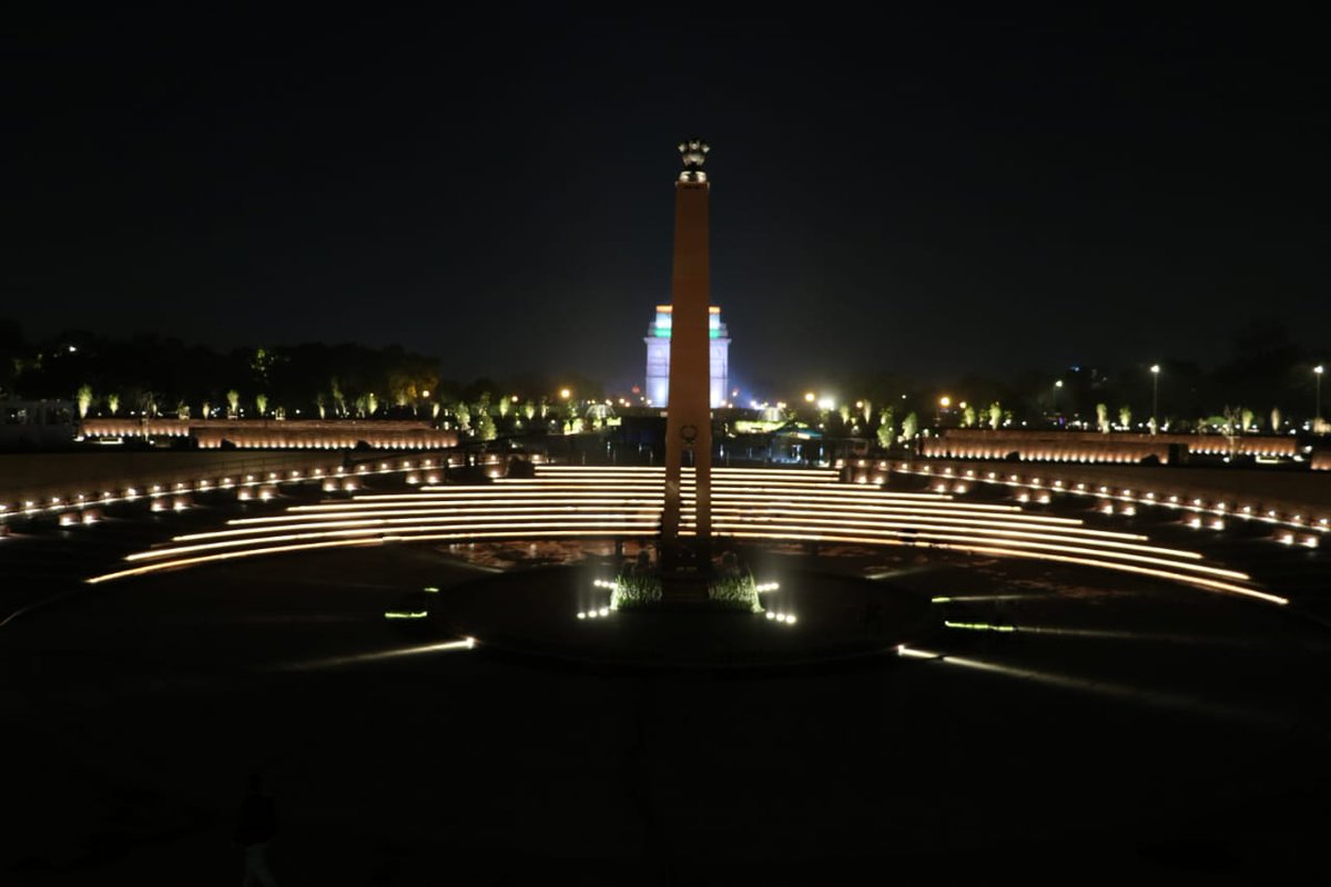 Eight interesting facts you need to know about National War Memorial ...