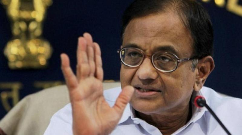 BJP needs no advice as it has PM Modi: P Chidambaram | India News – India TV