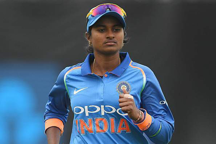 Kalpana returns after 3 years in India's ODI squad against England ...