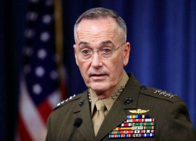 Top US General calls his Pakistani counterpart, discusses current ...