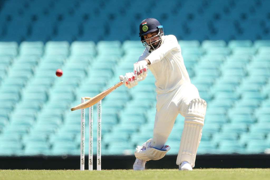 1st Unofficial Test: KL Rahul finally finds some form in India A's ...