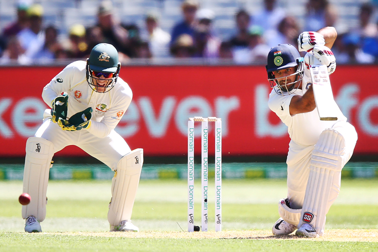 Just because I have earned my India cap doesn't mean I should stop ...