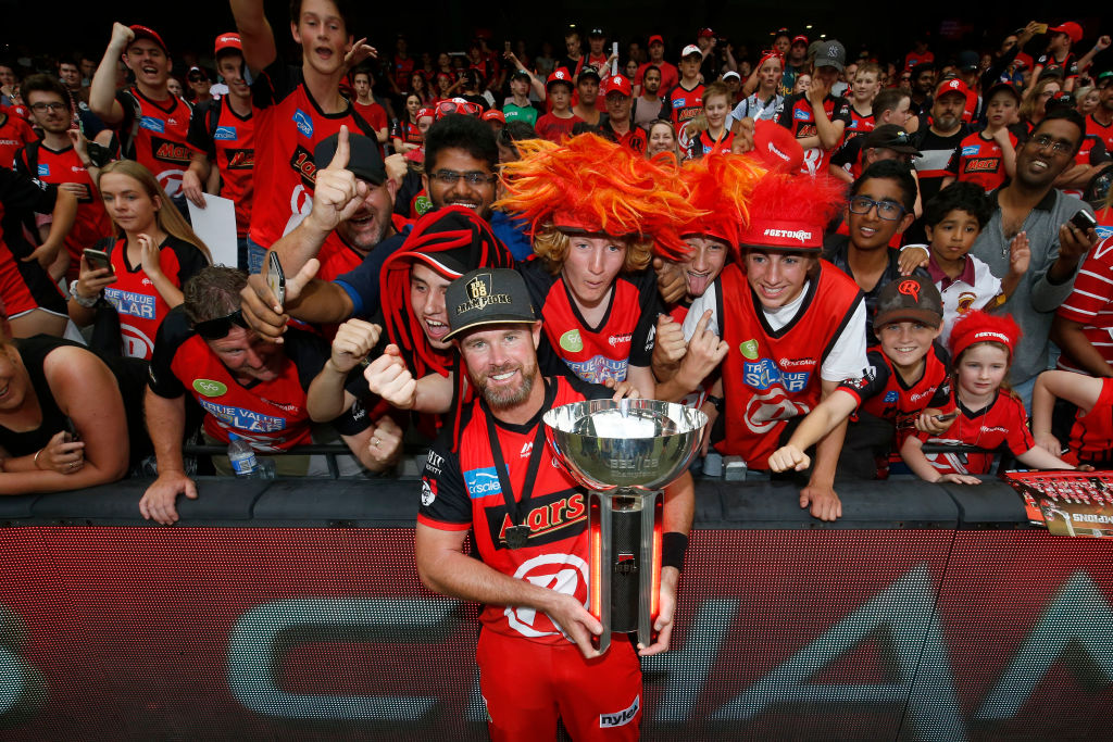 Daniel Christian eyes Australia return after BBL success | Cricket News ...