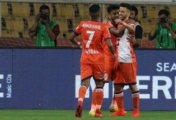ISL 2019: FC Goa rout Kerala Blasters to seal play-off berth, occupy ...