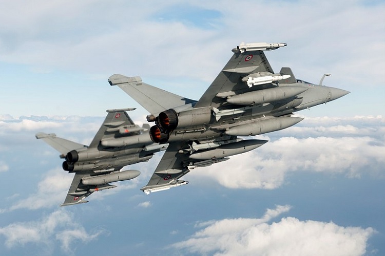 Rafale deal: France says no pressure put for offset partner | India ...
