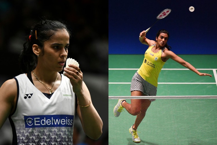 PV Sindhu, Saina Nehwal set up summit clash at Senior National ...