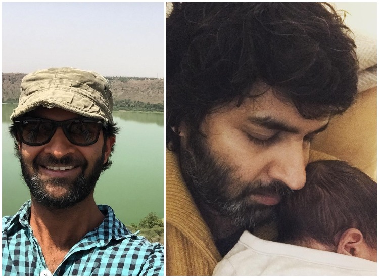 See Purab Kohli's adorable Instagram post; Rock On actor blessed with ...