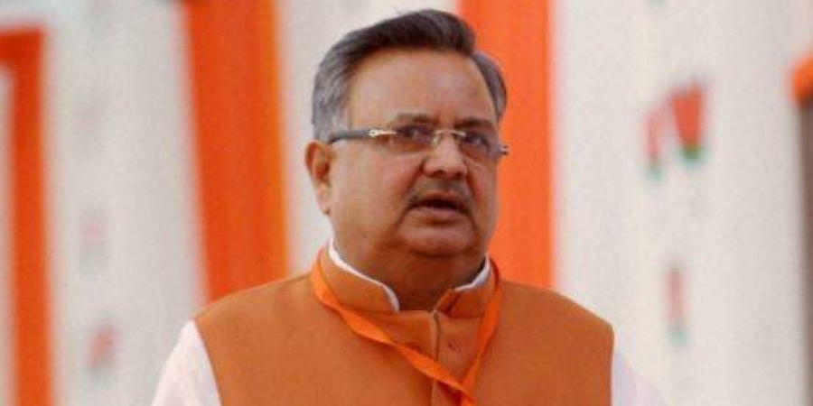 Raman Singh may contest Lok Sabha polls – India TV